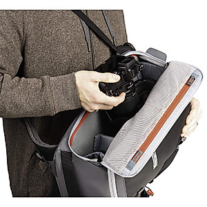 MindShift PhotoCross Backpack 13 - Orange Ember