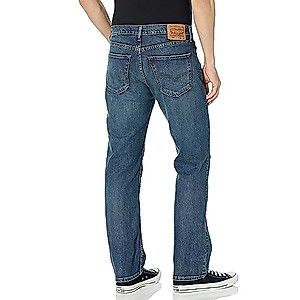 Levi's Men's 514 Straight Fit Cut Jeans (Seasonal), Loud Opinions, 32W x 30L