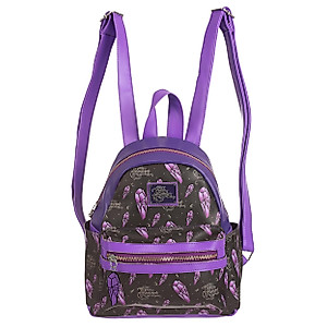 FUN.COM Unisex Adult Dark Crystal Mini Backpack Standard Size