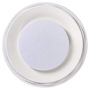 Soft Felt Plate Protectors, Set of 30 and 2 Different Size, Plate Separators Pads China Storage Dividers Protectors Dish Protectors Pads for Protecting and Stacking Your Cookware