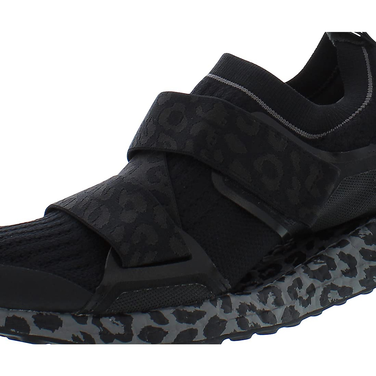 adidas by Stella McCartney Ultraboost X Core Black/Utility Black/Core Black 5.5 M