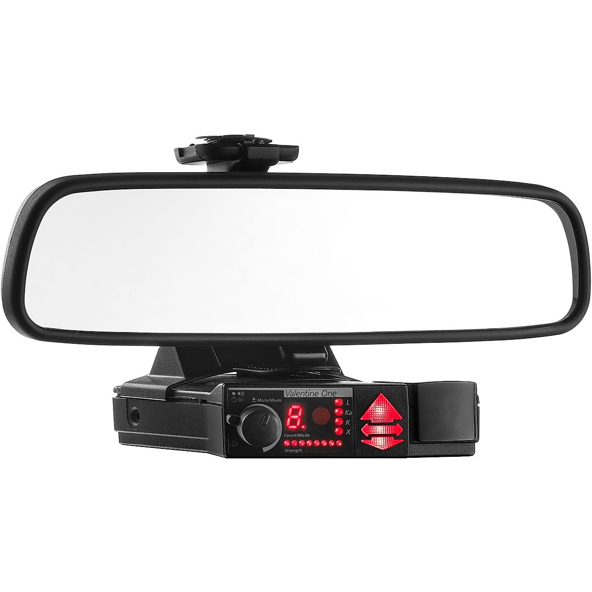 Radar Mount Mirror Mount Bracket for Valentine V1 Radar Detectors - V1 (3001004)