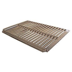 Music City Metals 99511 Stainless Steel Heat Plate Replacement for Select Ducane Gas Grill Models