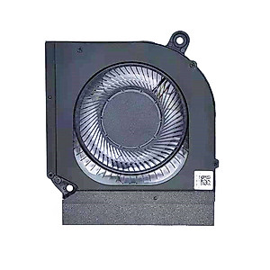 QUETTERLEE Replacement New Laptop CPU+GPU Cooling Fan for Acer Predator AN515-55 AN515-44 AN515-56 AN515-57 AN515-45 AN517-41 AN517-52 AN517-53 AN517-54 N20C1 AN715-52 Series FMAQ+ FML9 DC5V 0.5A Fan