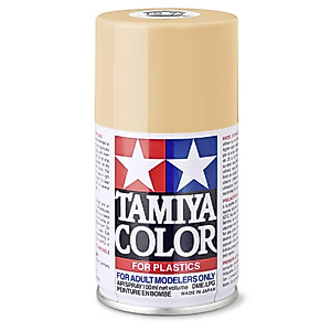 Tamiya America, Inc Spray Lacquer TS-77 Flat Flesh 2, TAM85077