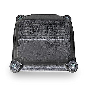 Ferilter 24-755-141-S Lawn Garden Equipment Engine Valve Cover Seals Bolts Kit for Kohler CH20 CH22 CH23 CH25 CH640 CH670 CH680 CH730 CH740 CH750 Engines with 1/4” X 1/2” Fuel Line