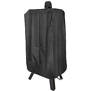 Stanbroil 600D Heavy Duty Waterproof Smoker Cover for Smoke Hollow 44-Inch Smoker/Grill Smoke Hollow Models: PS4400, PS4415, 44241G2, 44241GW