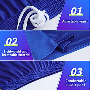 VIPOKO Custom Soccer Jerseys Any Name Number Team Logo - Personalized Soccer Jerseys for Men Boys Kids Aldult Uniform Set Navyblue