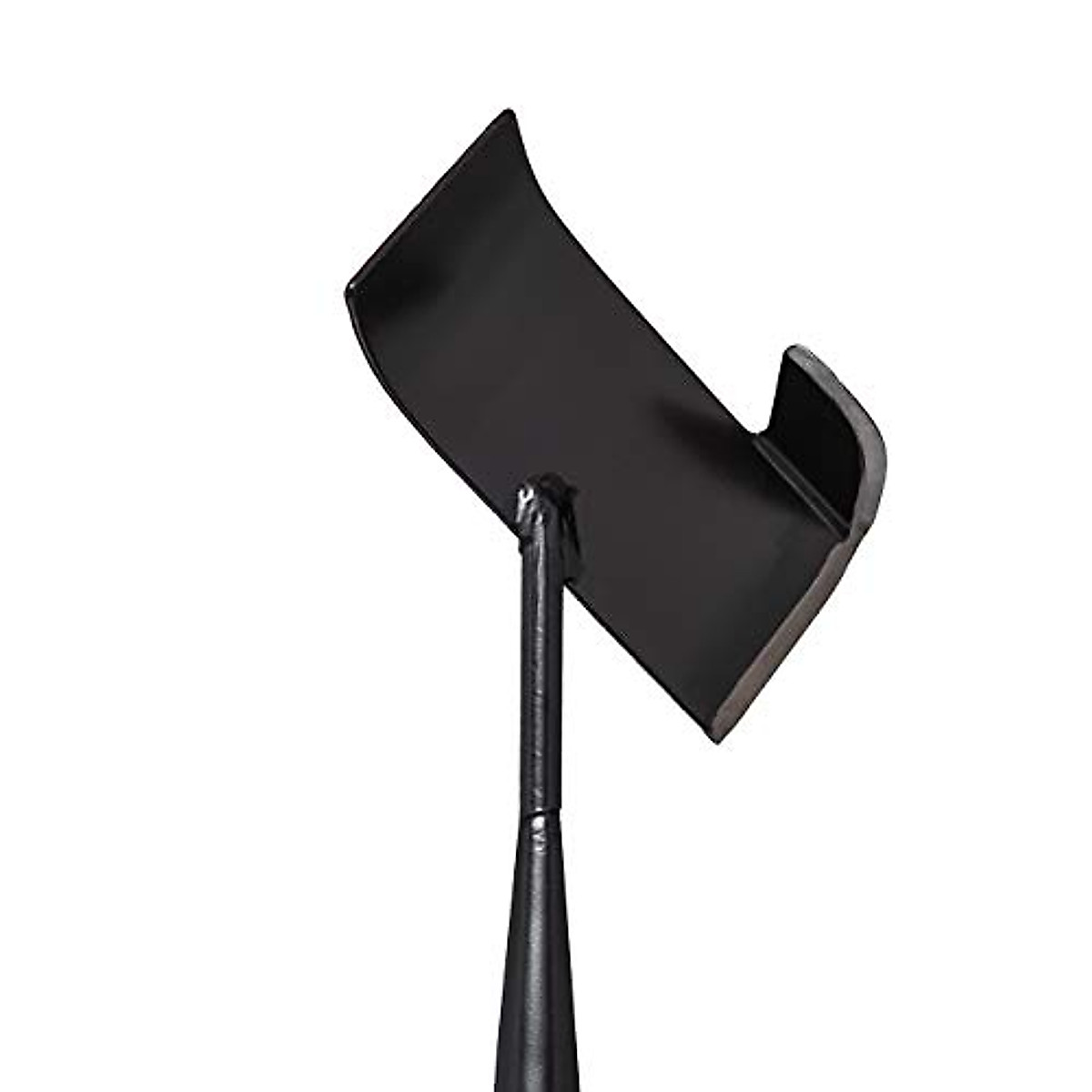 Kwik Edge Tool - Garden Edger Weeder - Soil Cultivator - Hoe Long Handle Grass Flower Backyard Gardening Tool