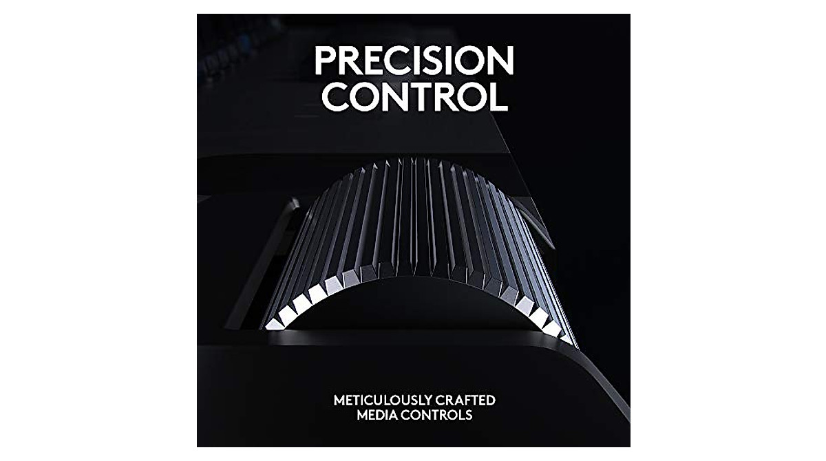 Logitech G815 LIGHTSYNC RGB Mechanical Gaming Keyboard with Low Profile ...