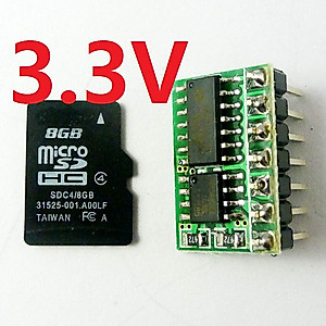 3.3V Auto RS485 to LvTTL RS232 Transceiver Converter SP3485 Module (4)