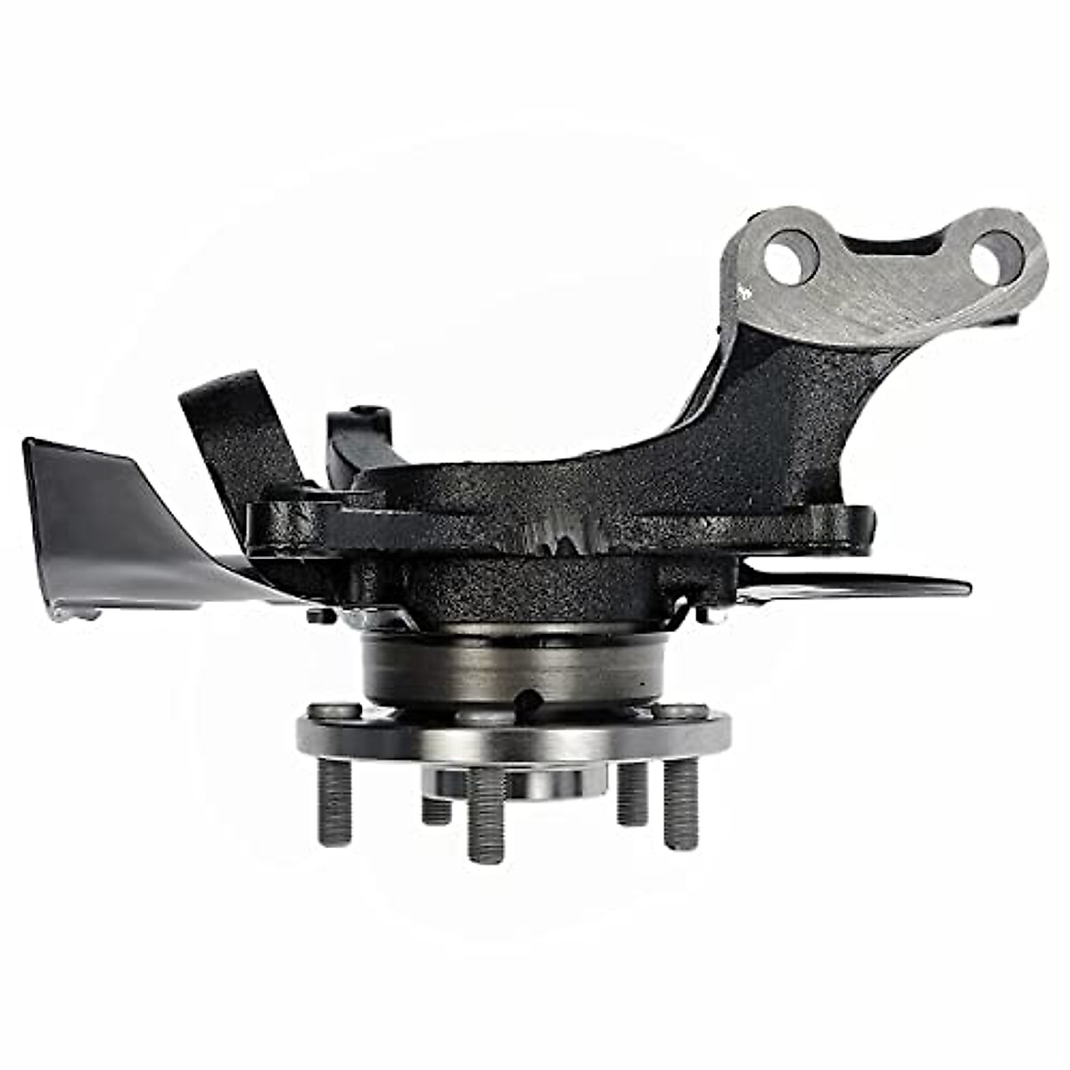 ORTUS UNI Front Steering Knuckle & Wheel Bearing Hub Assembly Pair Fits 2.4L KN798400PR