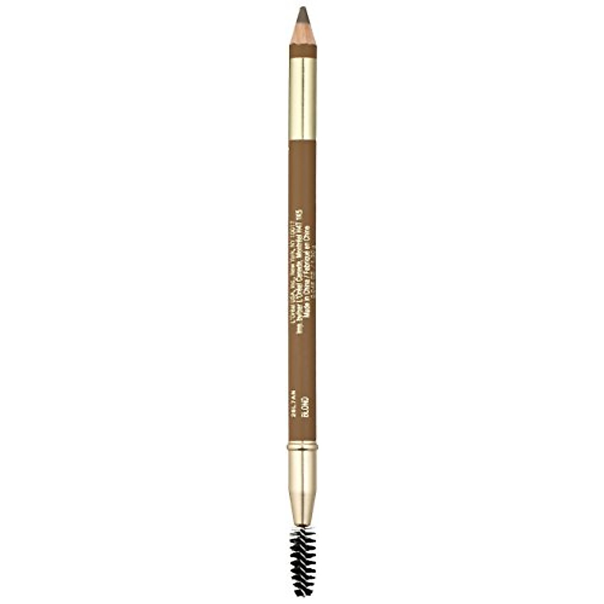 L'Oreal Paris Makeup Brow Stylist Designer Eyebrow Pencil, Blonde (Packaging May Vary)