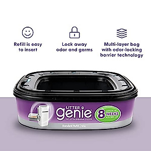Litter Genie Refill (2 Pack)