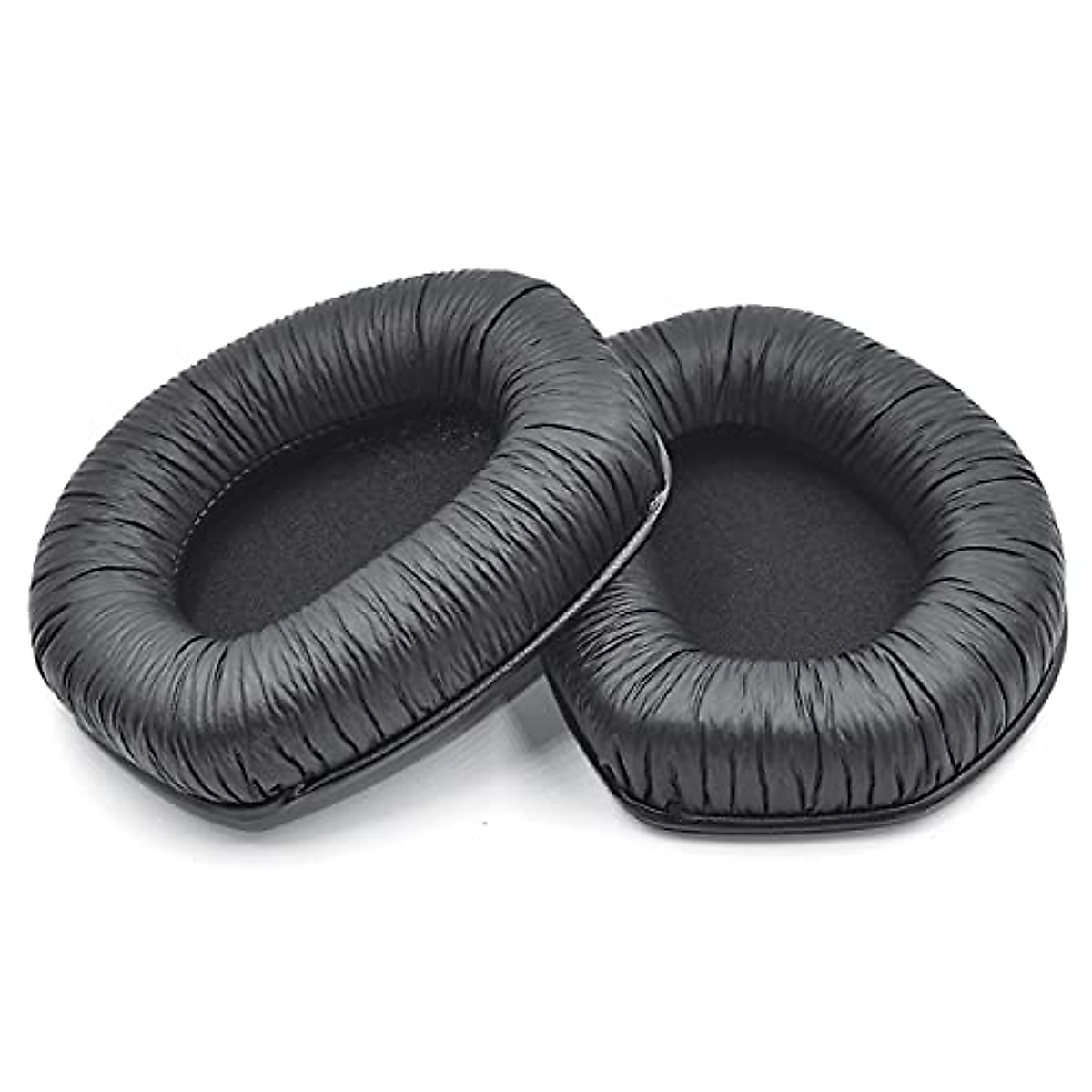 Replacement Ear Pads Cushions Earmuff for Sennheiser HDR RS165 RS175 RS 185 RS 195 Headphones Headset with Frog Skin Material