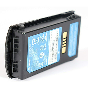 Zebra BT-000337-01 (BTRY-MC33-52MA-01) 5200mAh Extended Life Battery | MC3300 Android Warehouse Scanners