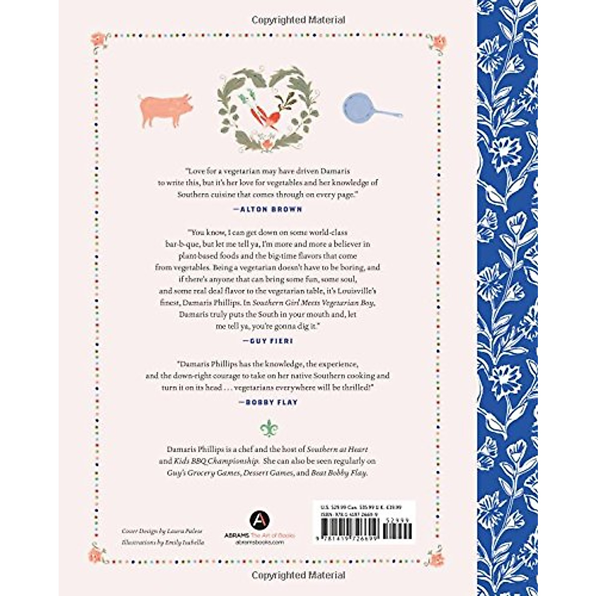 Southern Girl Meets Vegetarian Boy: Down Home Classics for Vegetarians (and the Meat Eaters Who Love Them)