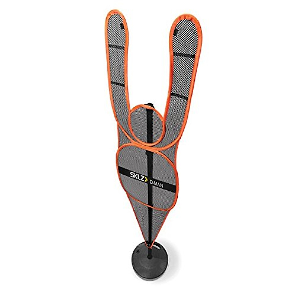 SKLZ DMBK-000-02 D-Man A Trainer Defensive Mannequin, Orange, One Size