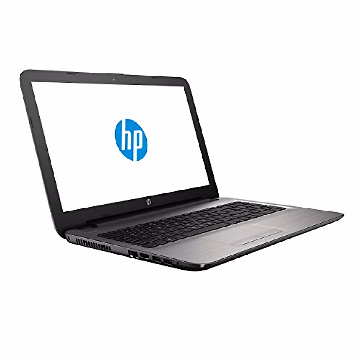 HP 15.6 inch HD Laptop, Latest Intel Core i5-7200U 2.5GHZ, 8GB DDR4 RAM, 1TB HDD, HDMI, Bluetooth, SuperMulti DVD, WiFi, HD Webcam, Windows 10- Silver