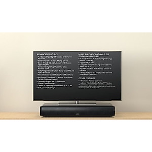 Onkyo LS-T10 6.1-Channel 3D Surround Base System
