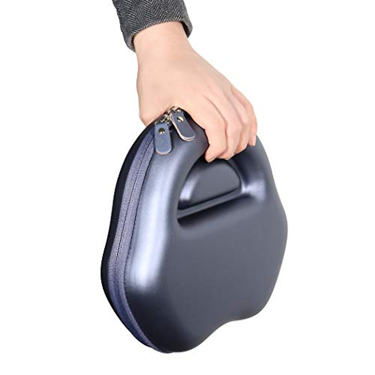 CaseSack Case for New Apple AirPods Max Headphones, for The Headphones with Cover (Blue) (Blue)