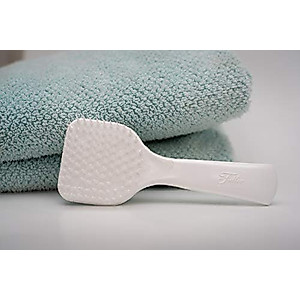 Fuller Brush Scalp Massage & Shampoo Brush - Manual Shower Head Massager & Shampooer w/Soft Claw for Rejuvenating Scalps - Gentle Hair Cleansing for Men & Women