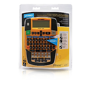 DYMO Rhino 4200 Label Maker (1801611)