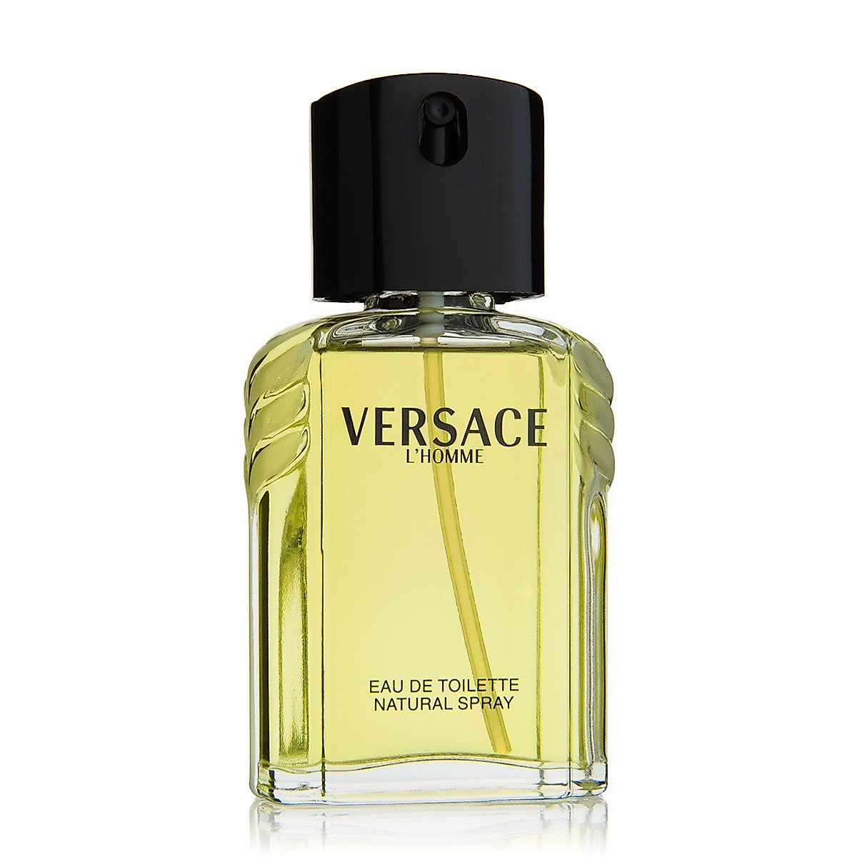VERSACE Eau De Toilette Spray, L'homme, 3.4 Ounce