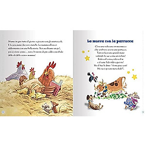 Storie piccine per i piccolissimi