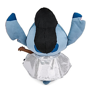 Kidrobot Disney Lilo & Stitch Elvis Stitch 8 Inch Phunny Plush