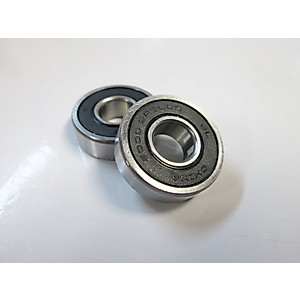 Sears Craftsman 12" Band Saw Sander Blade Thrust Bearings Set of 2, 113.243xxx Series