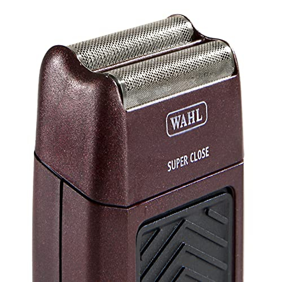 Wahl Professional 5 Star Series Shaver Shaper Replacement Super Close Silver Foil, Super Close Shaving for Professional Barbers and Stylists - Model 7031-400