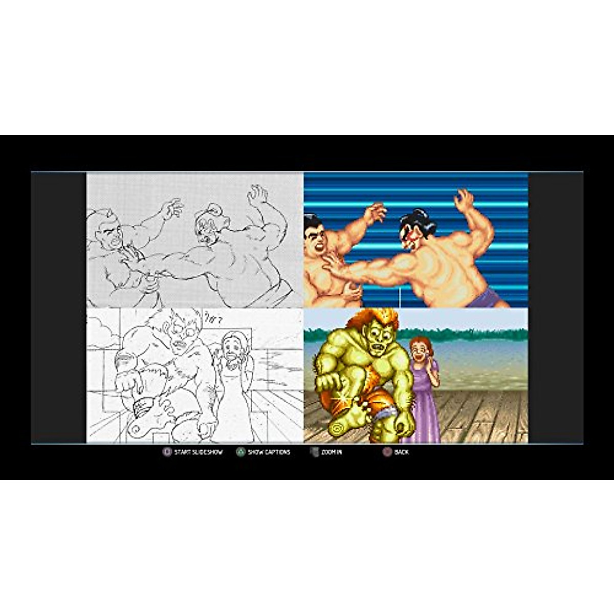 Street Fighter 30th Anniversary Collection - PlayStation 4 Standard Edition