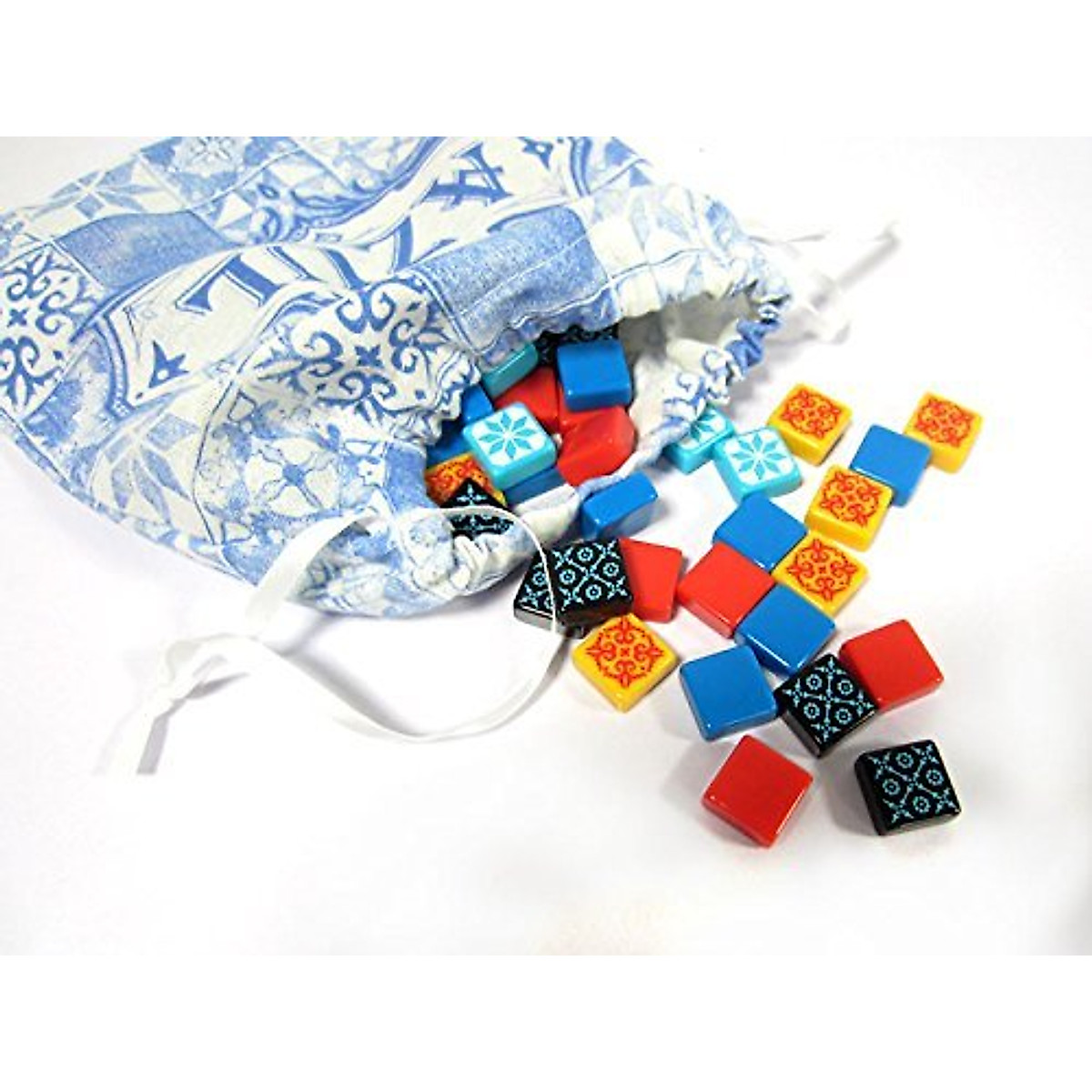 Azul-Board Game Strategy-Board Mosaic-Tile Placement Family-Board for Adults and Kids Ages 8 up 2 to 4 Players