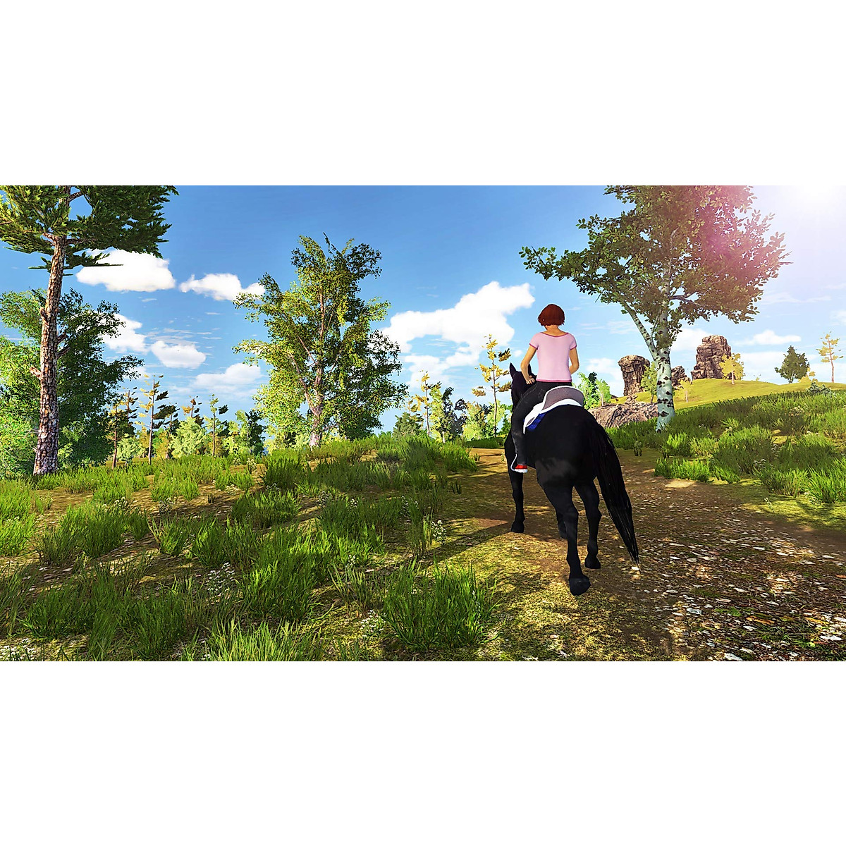 My Little Riding Champion - PlayStation 4