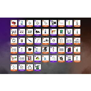 Lightning X MB50 Breathing & Trauma Stocked Gear Bag w/Fill Kit for First Responder EMT - Red