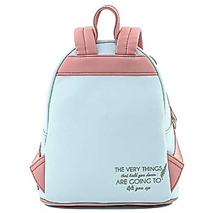 Loungefly Disney Dumbo Flying Circus Tent Womens Double Strap Shoulder Bag Purse