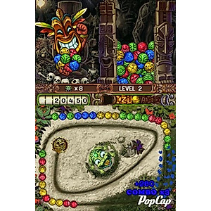 Zuma's Revenge! - Nintendo DS