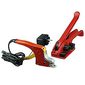 Techtongda Electric Heating Welding Strapping Tool Manual Handy Strap Tool 220V
