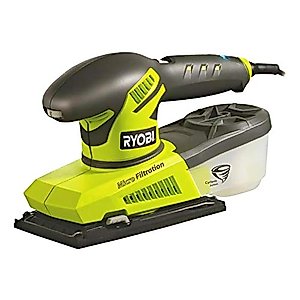 Ryobi 1/3 Sheet Sander