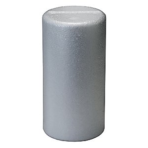 THERABAND Foam Roller, 12" Long High Density Pro Foam Roller Tool for Post-Workout Recovery & Pre-Workout Warm-Up, Roll Out Muscle Soreness, 6" Diameter, White