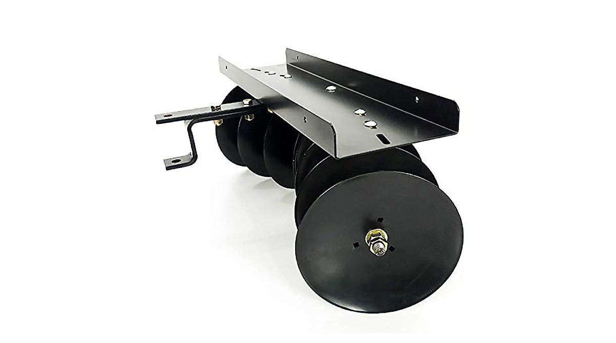 Brinly DD-551-A Adjustable Tow Behind Disc Harrow