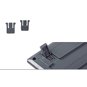 2PC Replacement Feet Stand Legs for Logitech K270 K260 K275 K200 MK270 MK260 Wireless Keyboard, Logitech MK270 K270 Keyboard Feet Stand