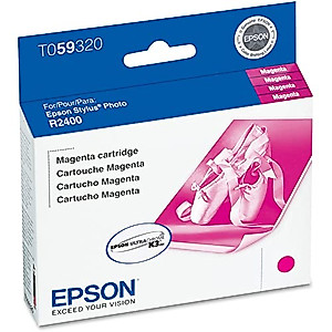 EPSON T059320 Magenta -Ink -Cartridge - Stylus Photo R2400