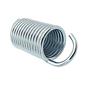 Souldershop 2inch Replacement Recliner Chair Spring Mechanism Furniture Bed Tension Springs Short Neck Style [1.8'' Inside Hook to Hook] (Pack of 4)