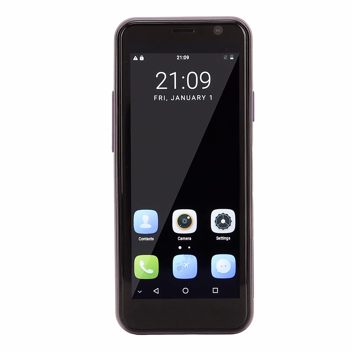 Dpofirs S10I 4G Mini Smartphone, 3.5Inch Unlocked Cell Phones, 3GB RAM 32GB ROM Dual Sim Smartphone, 3200mAh Pocket Cellphone for Students (#2)