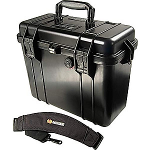 Pelican 1430 Case With Foam (Black)