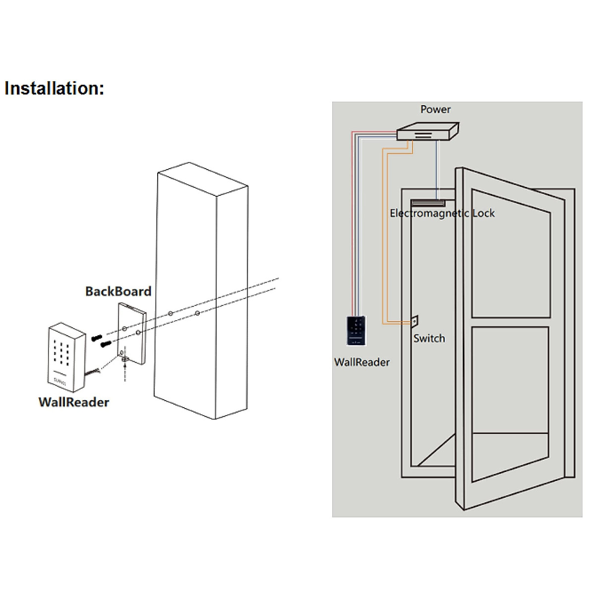ISURPIAN ISURPASS Z-Wave Keypad Smart Lock Front Door,Hotel Digital Auto Lockdoor Locks for Home,keyless, Swipe Card, APP Black