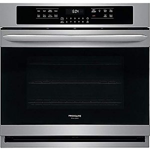 Frigidaire FGEW3066UF Gallery Series 30 Inch 5.1 cu. ft. Total Capacity Electric Single Wall Oven in Stainless Steel