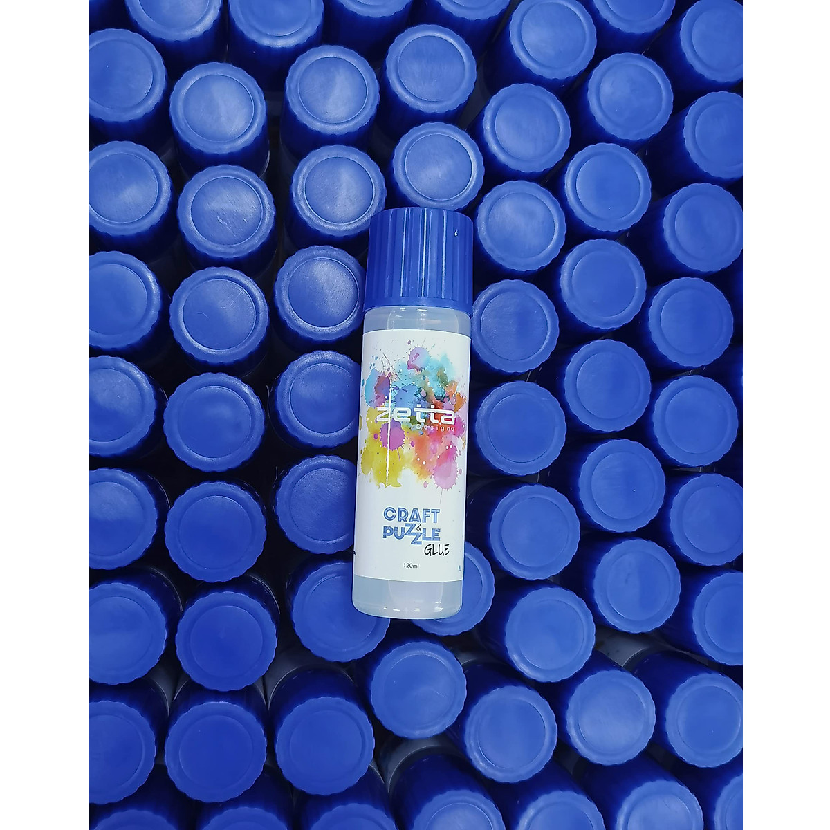 Zetta Designz Craft and Puzzle Glue 120ml